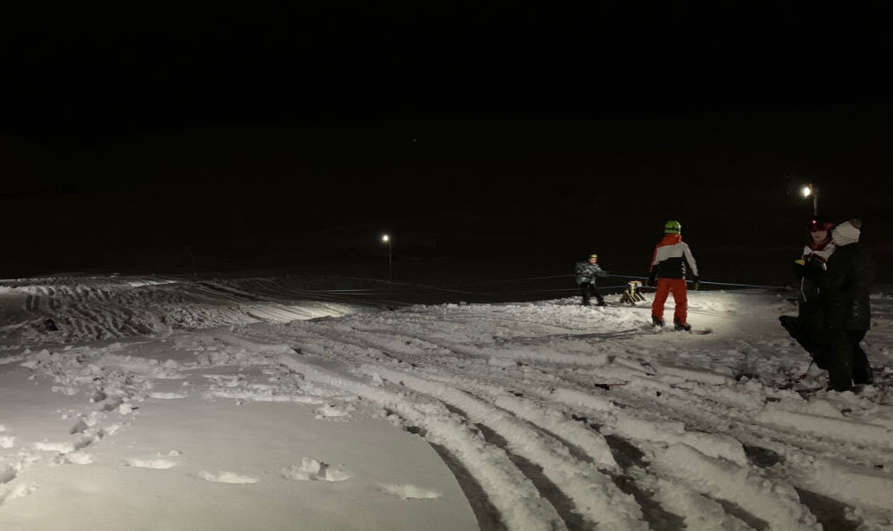 Snow Report - Lowther Hills Ski Centre