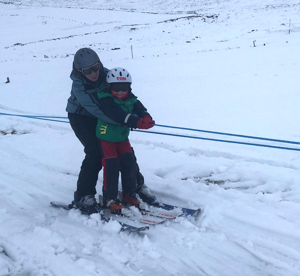 Snow Report - Lowther Hills Ski Centre