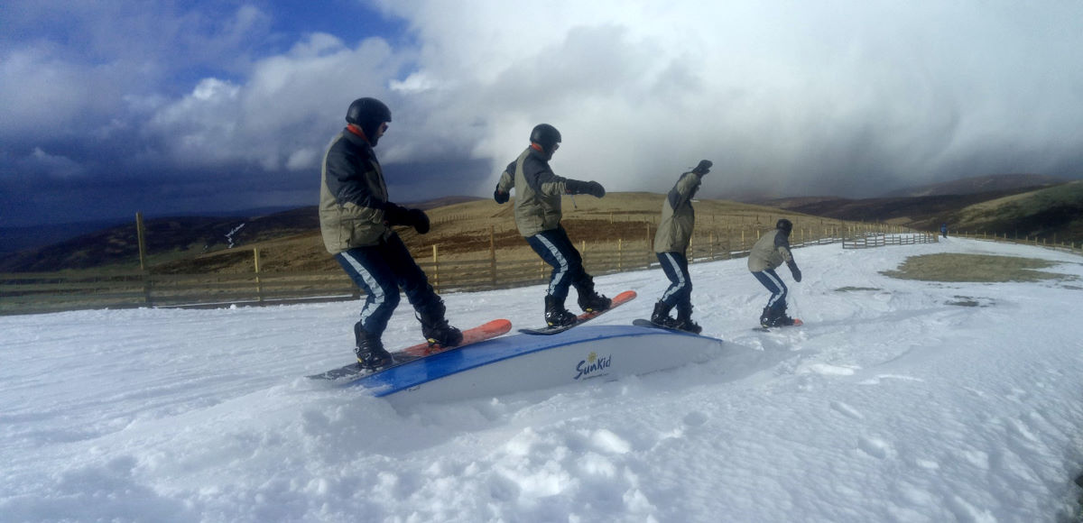 Snow Report - Lowther Hills Ski Centre